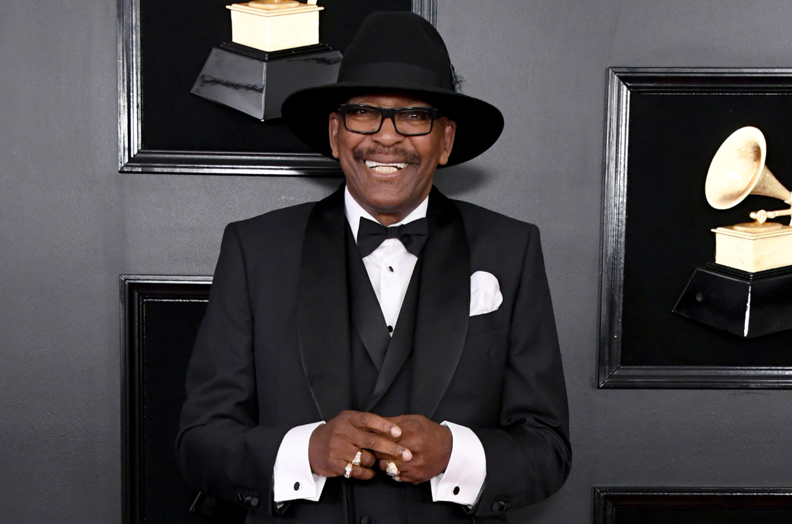 Calvin Simon, Former Parliament-Funkadelic Member, Dies at 79 - Johnnie-Q